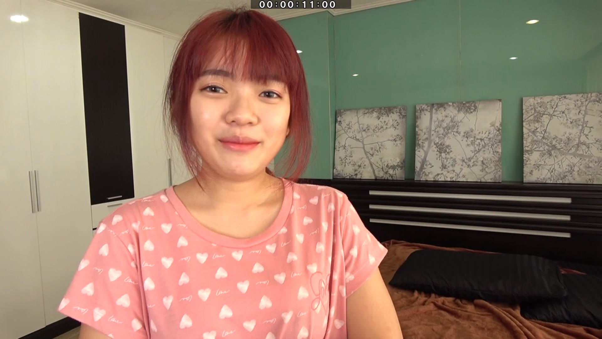 東南アジアの奇跡 タイ・バンコクで出逢った純真無垢な褐色ムチムチgカップ少女 キャロットちゃん アダルト動画 ソクミル