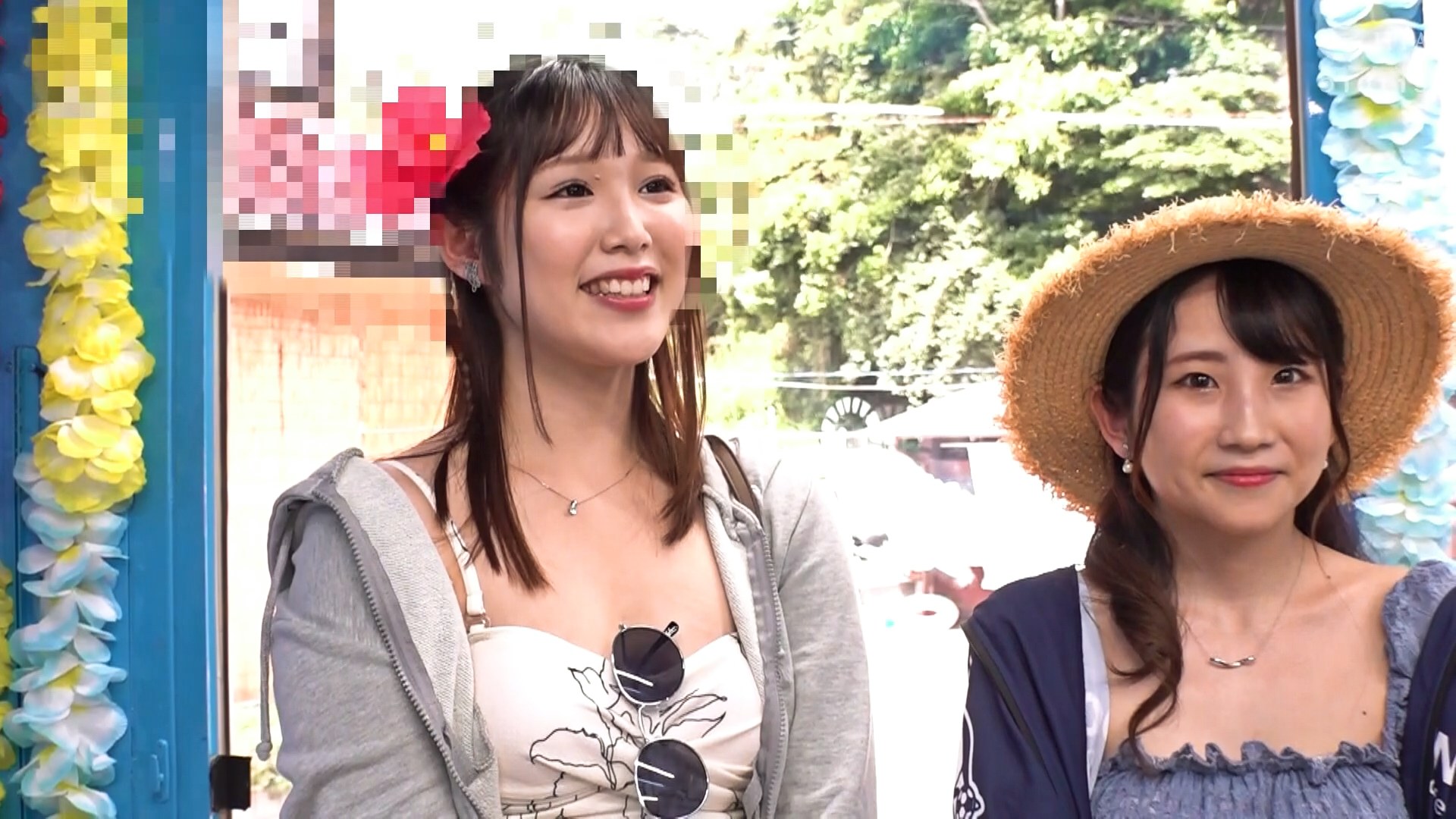 真夏のビーチ!ビキニ映えギャル限定 勝ったら賞金10万円 負けたら“待ったなし”即ハメ中出し野球拳!水着ごしに分かるエチエチおっぱいと真夏の