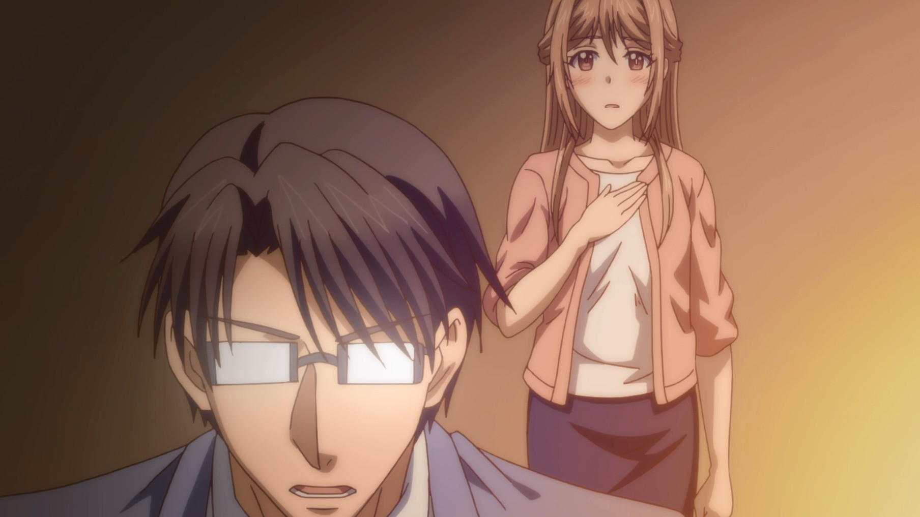 お見合い相手は教え子、強気な、問題児。 【r18版】 #5 「彼の部屋、触れ合う気持ちに、発熱する夜。」 アダルト動画 ソクミル