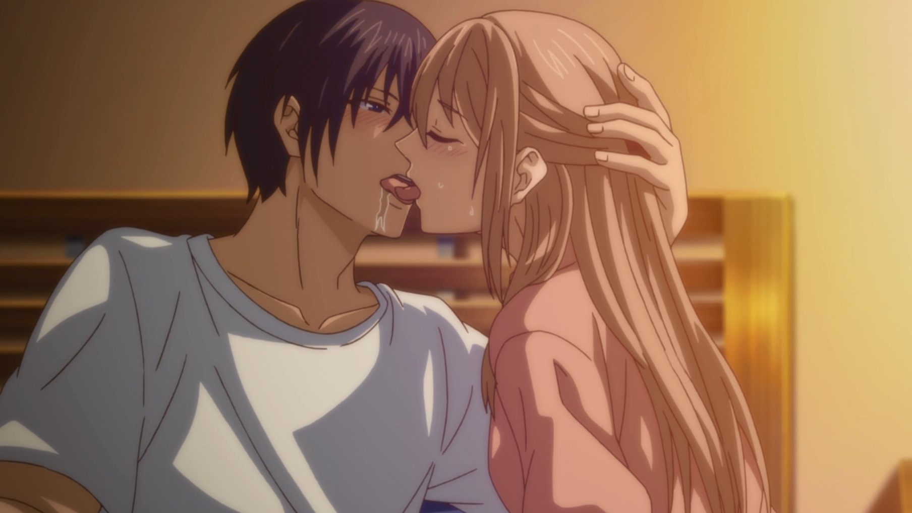 お見合い相手は教え子、強気な、問題児。 【r18版】 #5 「彼の部屋、触れ合う気持ちに、発熱する夜。」 アダルト動画 ソクミル