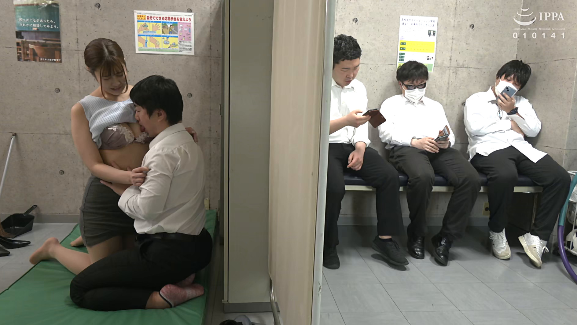 声が出せない絶頂授業で10倍濡れる人妻教師 夏川あゆみ アダルト動画 ソクミル