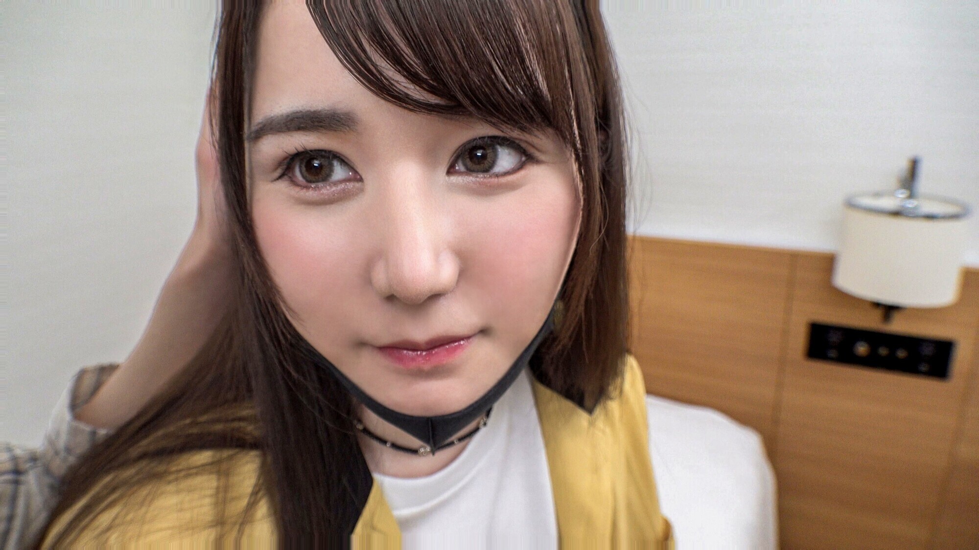 【思春期アイドル】ハーフ美女 イケメン彼氏にキスされて///性欲旺盛すぎて連続10回絶頂&連続生ハメ中出し 大学彼ピから流出 個人撮影【ガチアクメ】 アダルト動画 ソクミル