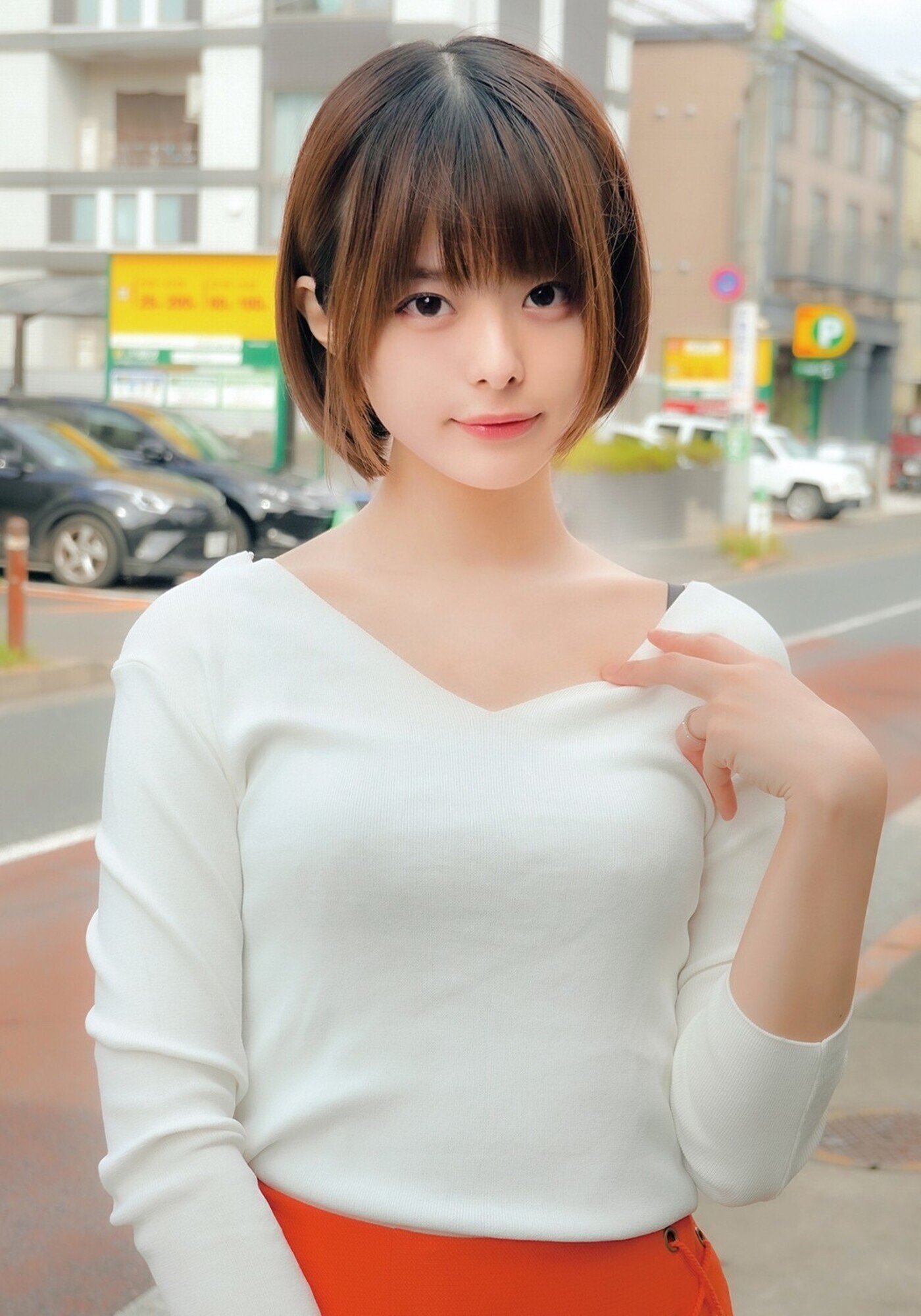 超美顔//美少女系奥様//美しいスレンダーbody//童貞君の包茎おちぽ洗い//生中出し筆おろし//るなさん(28才) アダルト動画 ソクミル