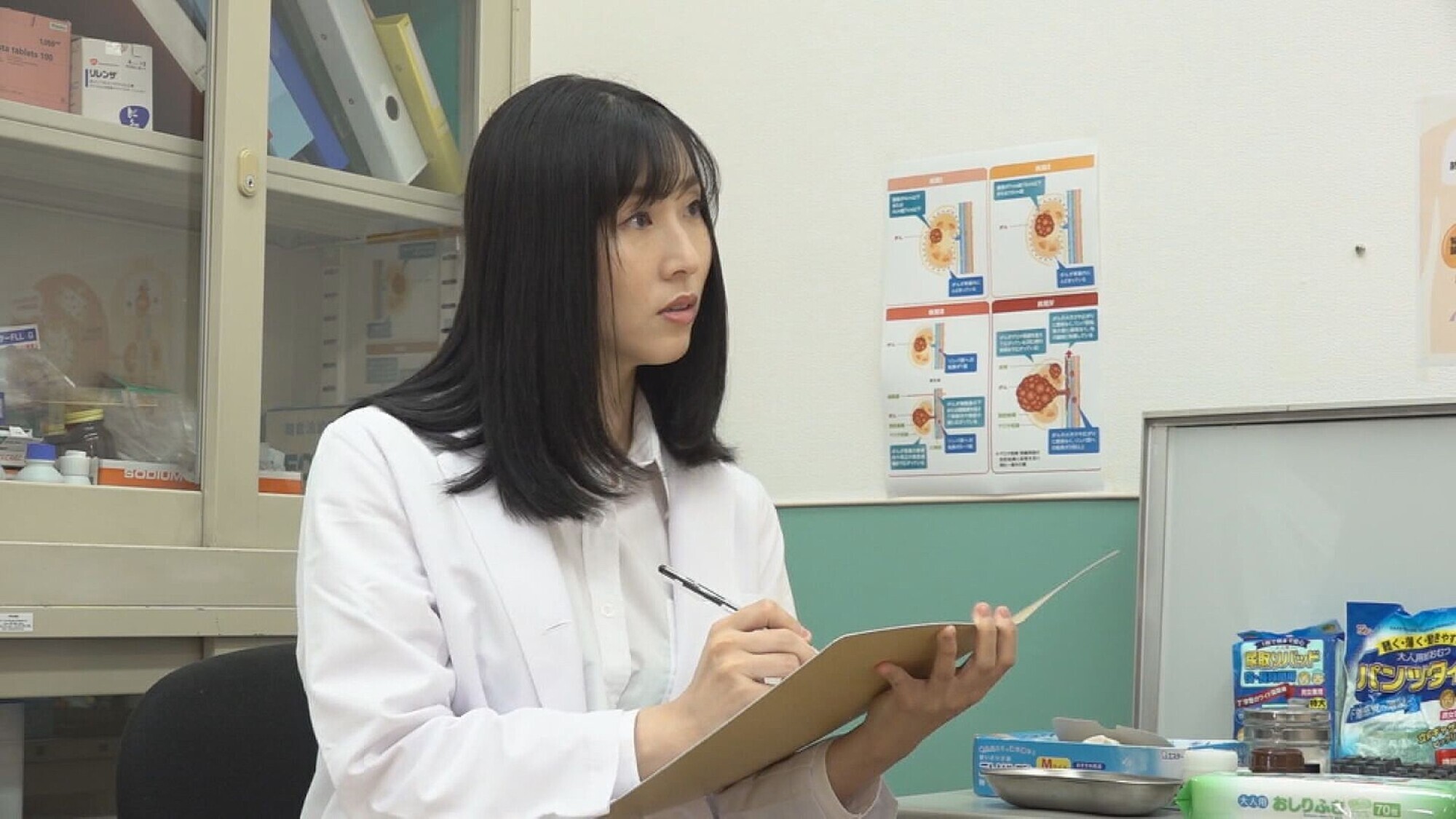 美人と評判の泌尿器科・女医にギン勃ちチンポを見せつけてsexできるのか?(5) ソクミルまとめ 乙女める
