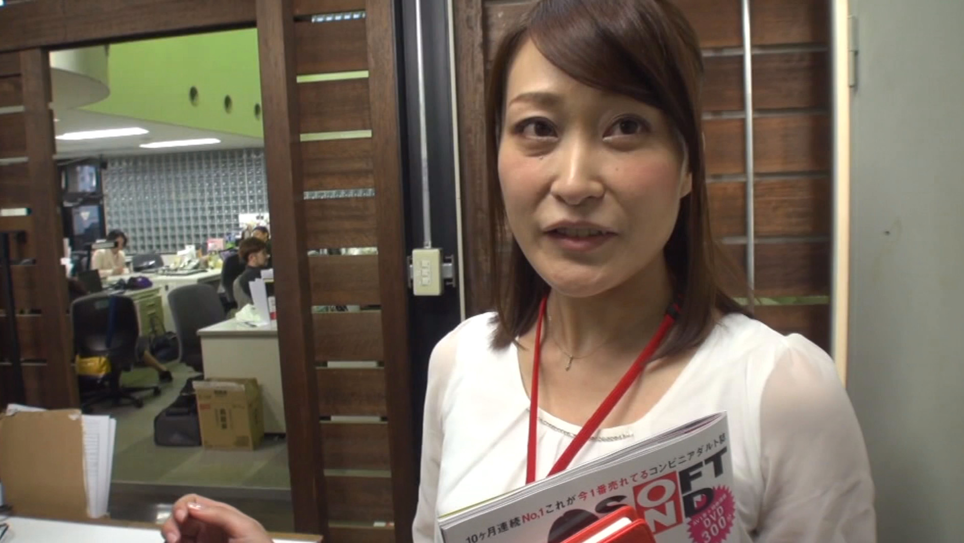 【動画3時間46分】sod女子社員 中途入社7年目 人妻sod女子社員 出版事業部 織田玲子(45歳) 「拘束オモチャ責め」「社内で声ダメsex」「デカチン焦らしsex」「目隠し2連続激