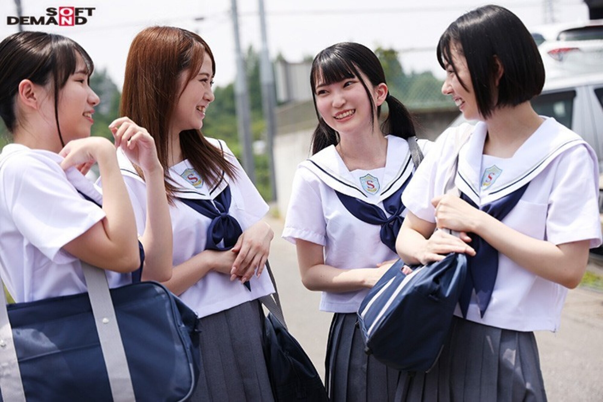 ―sexが溶け込んでいる日常― 活で「常に性交」 なかよし演劇部の青春ストーリー アダルト動画 ソクミル