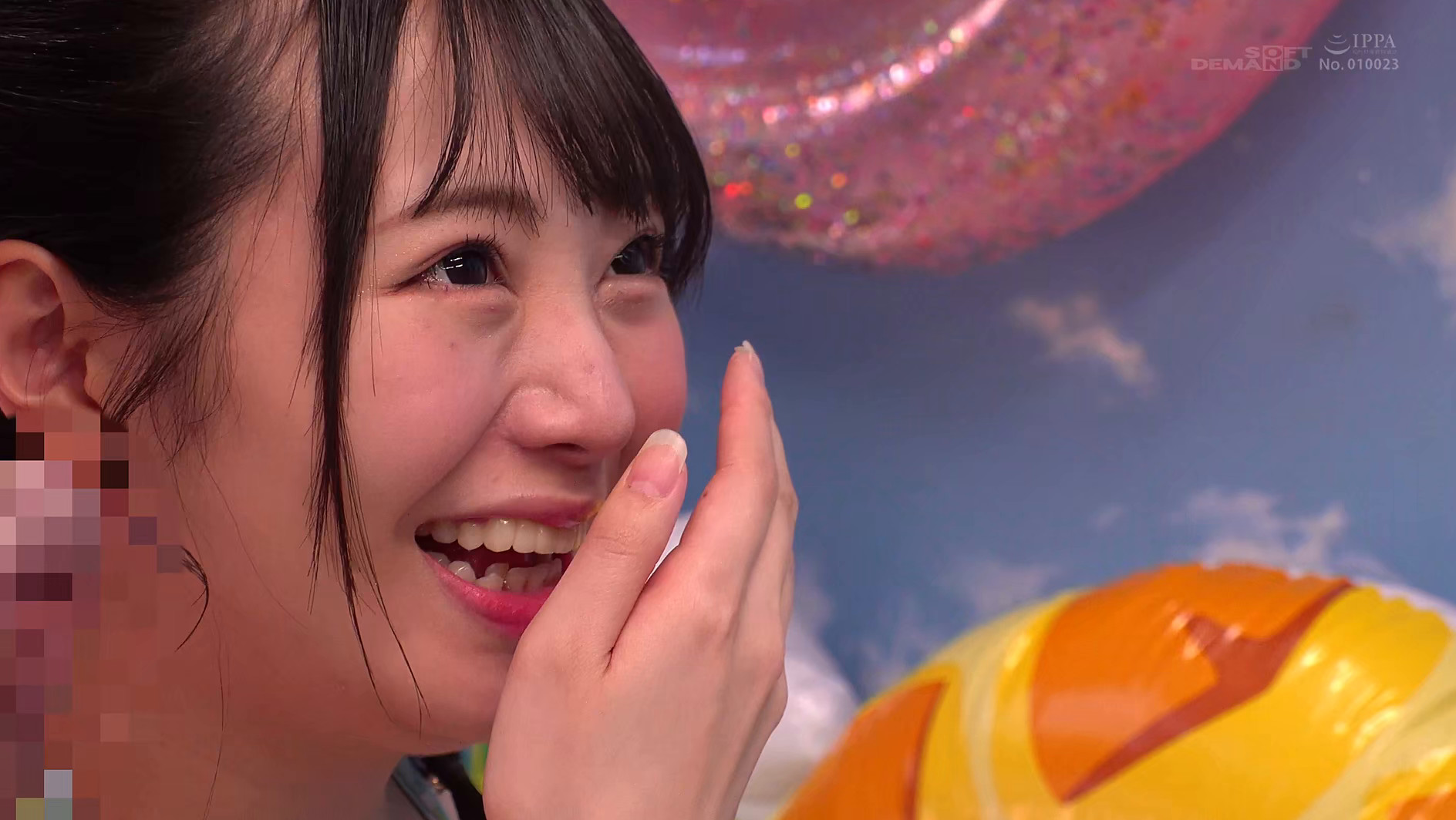マジックミラー号 2023夏 素人ビキニ娘【ひなこ】 アダルト動画 ソクミル