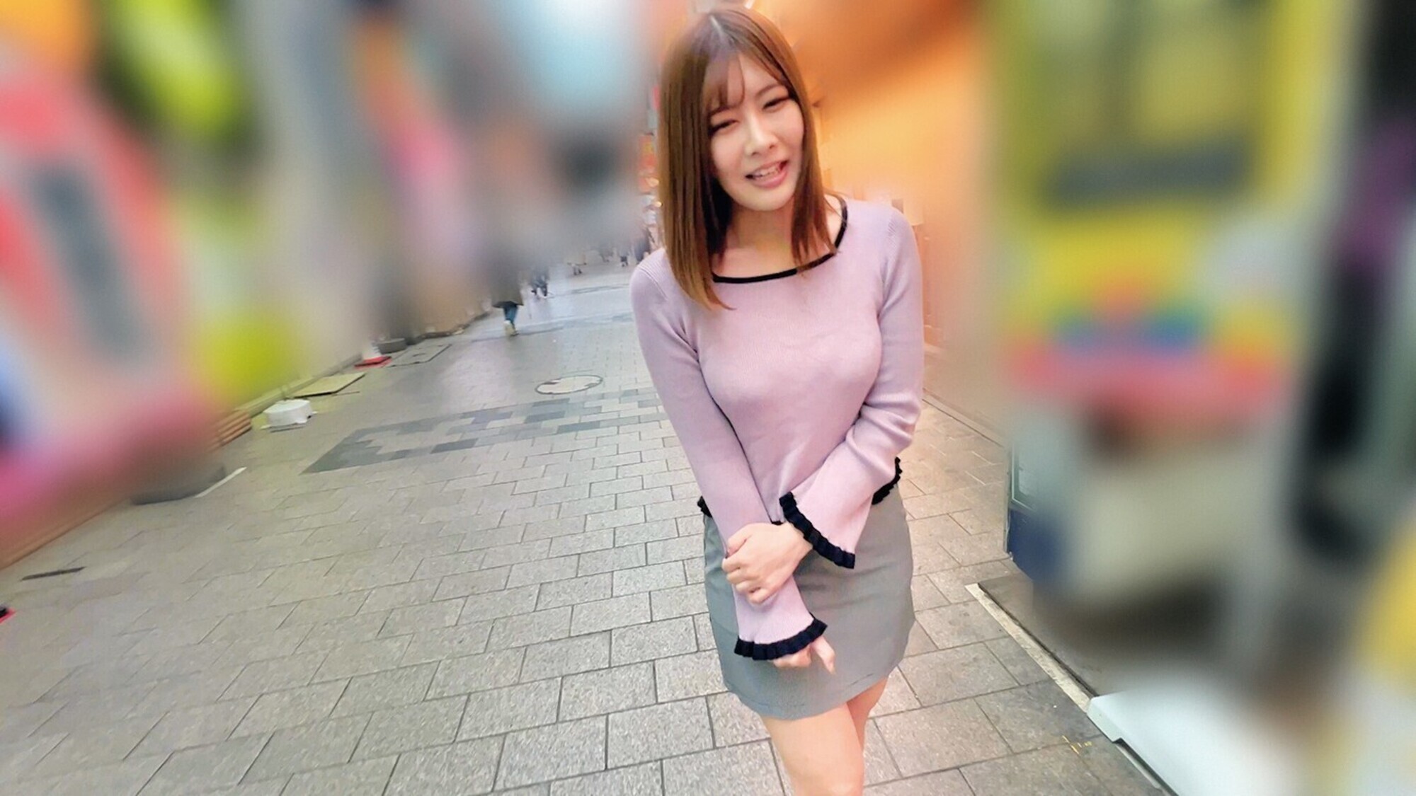 素人美少女とリモコンバイブお散歩 8 ーsgn区編ー「もう我慢できません・・・//」人混みの中ビクビク震えてイキまくってしまう女子たち!人生初の羞恥プレイでまさかのエロスイッチオン!車移動中も