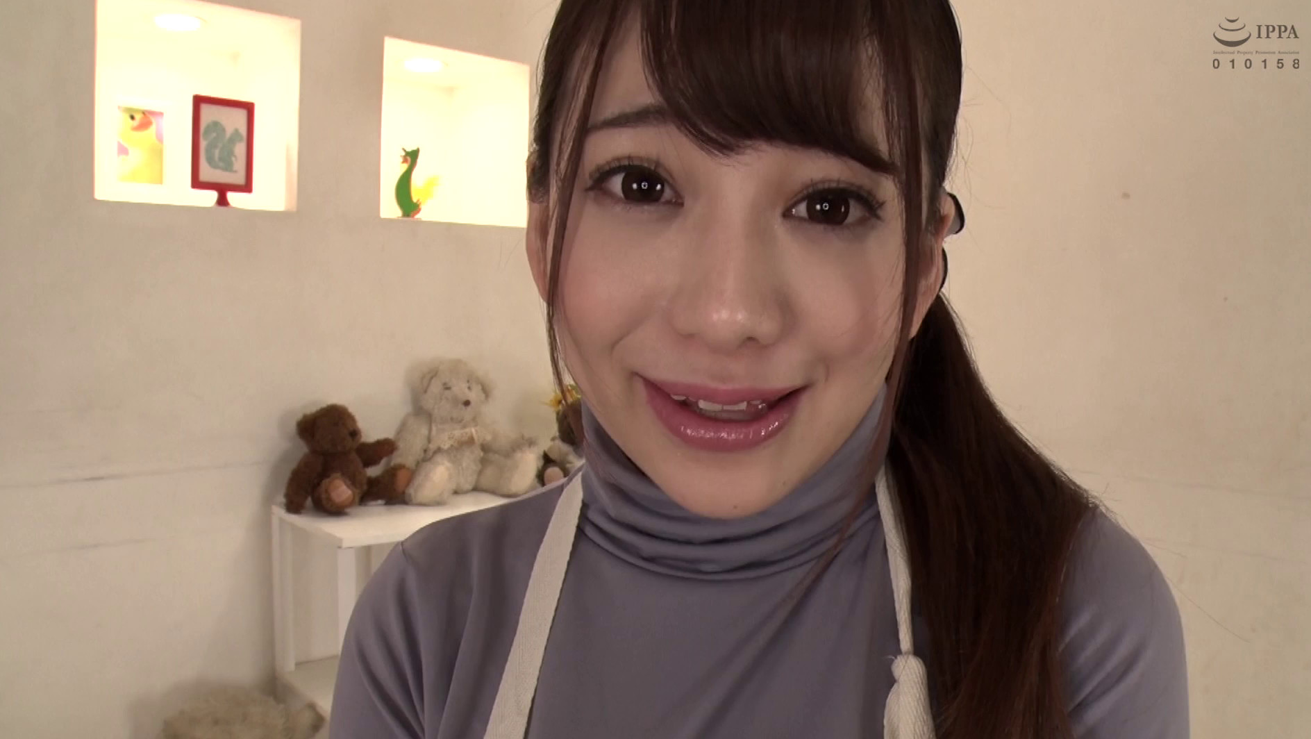 現役巨乳保育士さんav出演 裏バイト映像 Vol001 アダルト動画 ソクミル