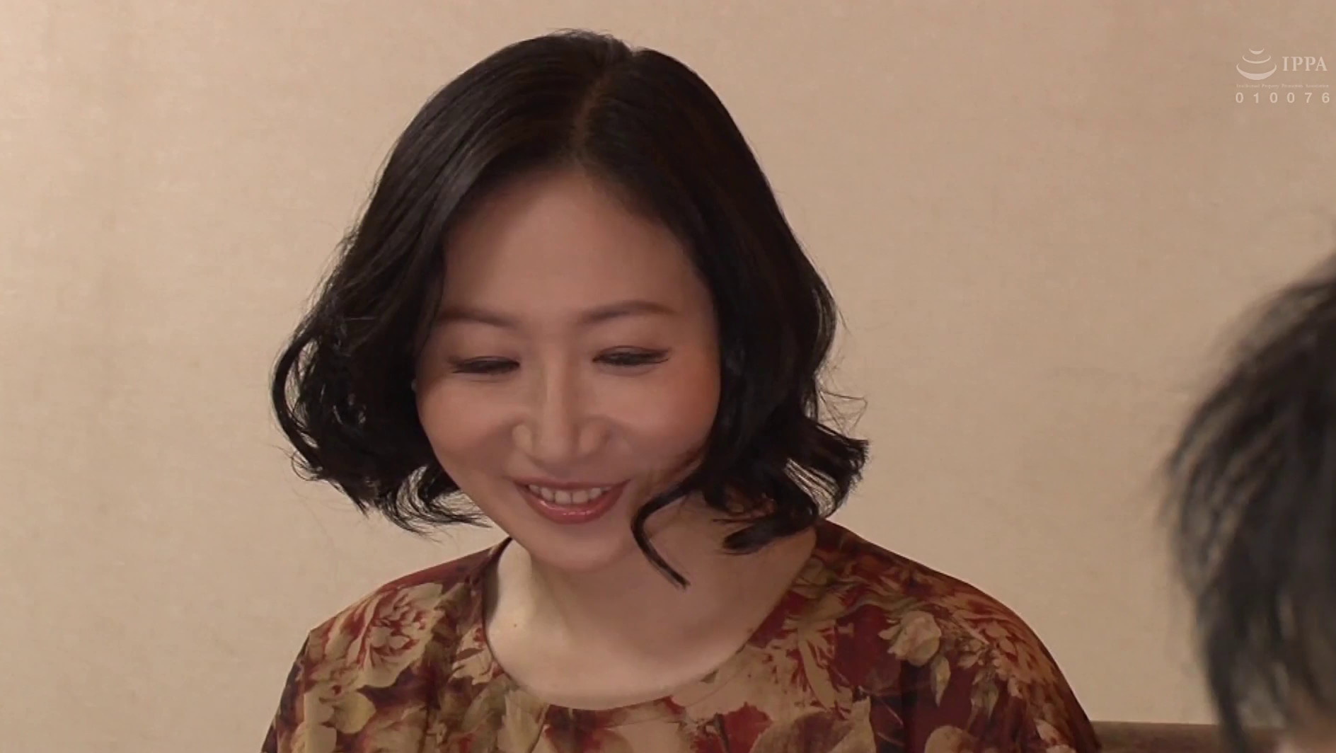 【動画1時間42分】母姦中出し 息子に初めて中出しされた母 緒方泰子 今晩のおかずグッドウィル 