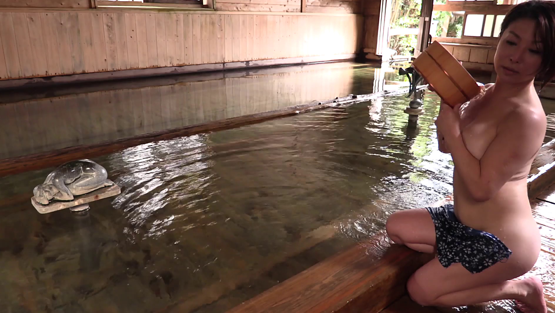 湯けむりおっぱいおっぱい アダルト動画 ソクミル